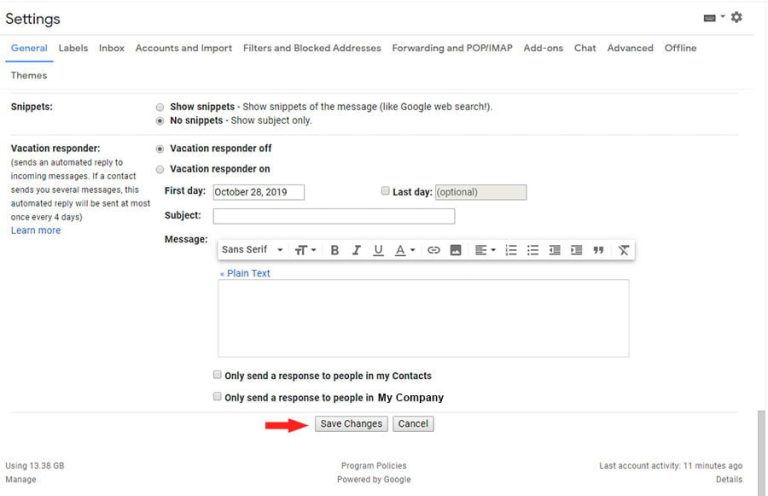 How To Create A Professional Signature In Gmail How To GApps