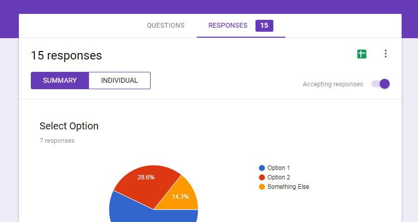 How To Google Form Responses How To GApps