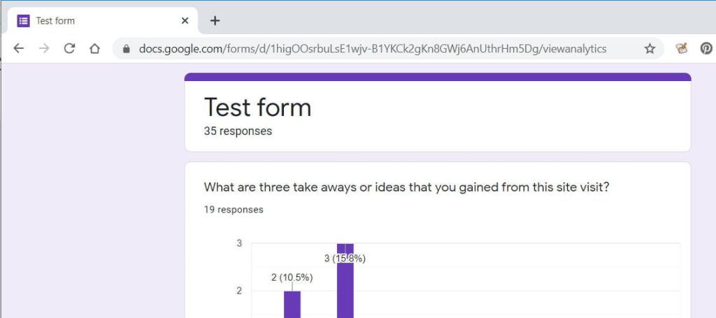 Share Google Forms Responses Without Giving Access How To GApps
